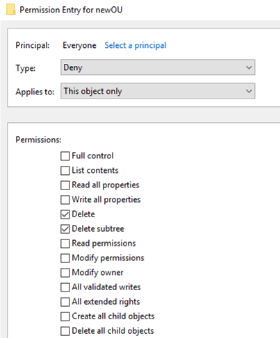 A Simple AD Problem | The techBrandon Blog